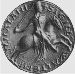 The First High Steward of Scotland: Walter FitzAlan - Dundonald Castle ...