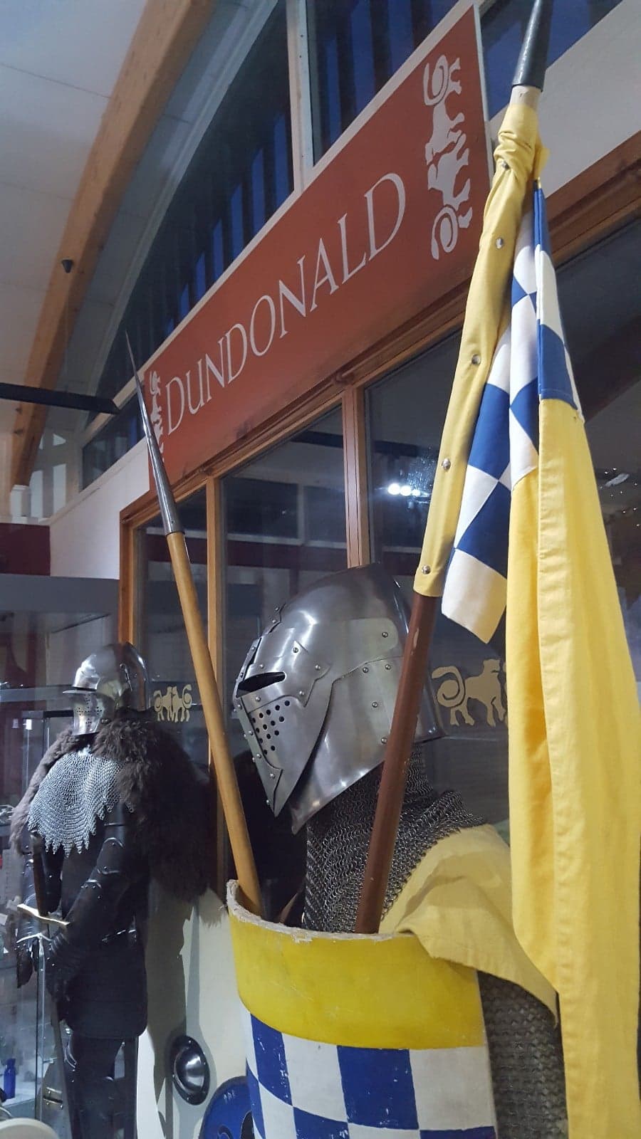Alan Fitz Walter - The Second High Steward of Scotland - Dundonald ...