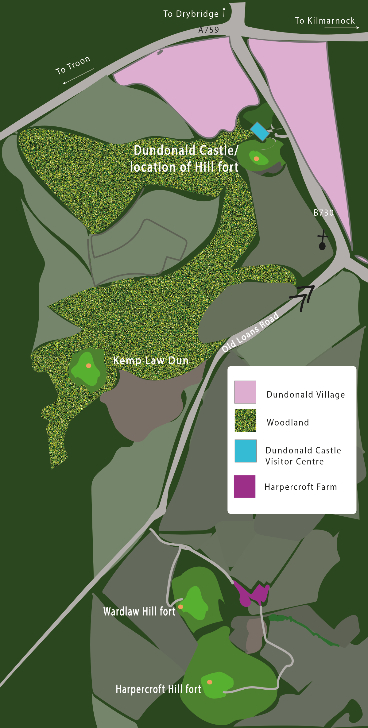 Who was Donald? - Dundonald Castle and Visitor Centre