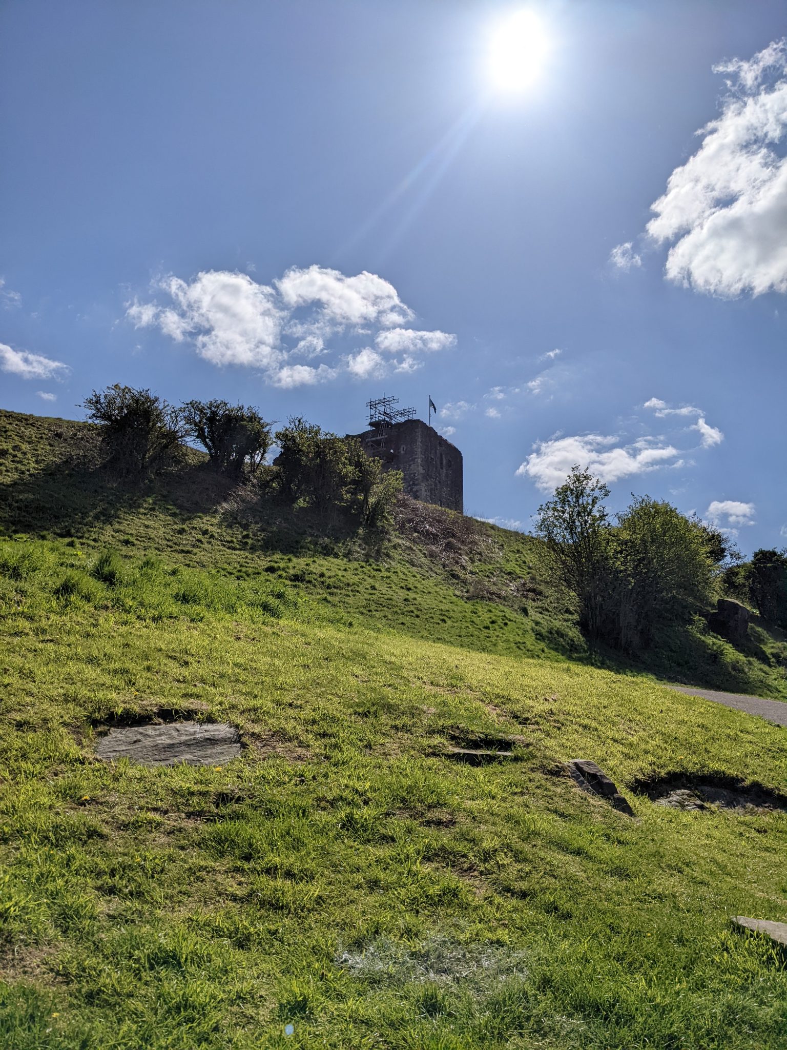 Home - Dundonald Castle and Visitor Centre