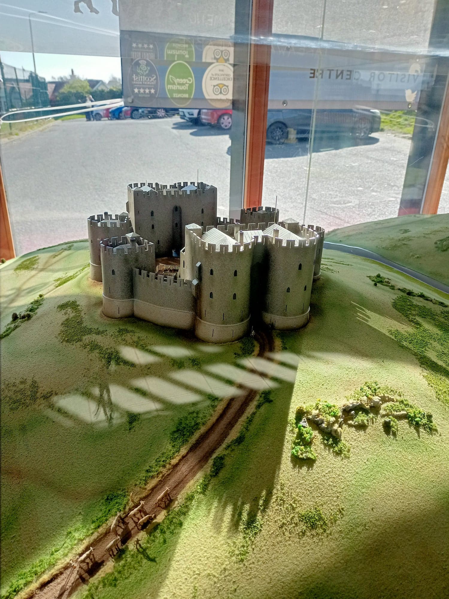 Year of Stories Chapter 5 Part One: Alexander’s Great Stone Castle ...