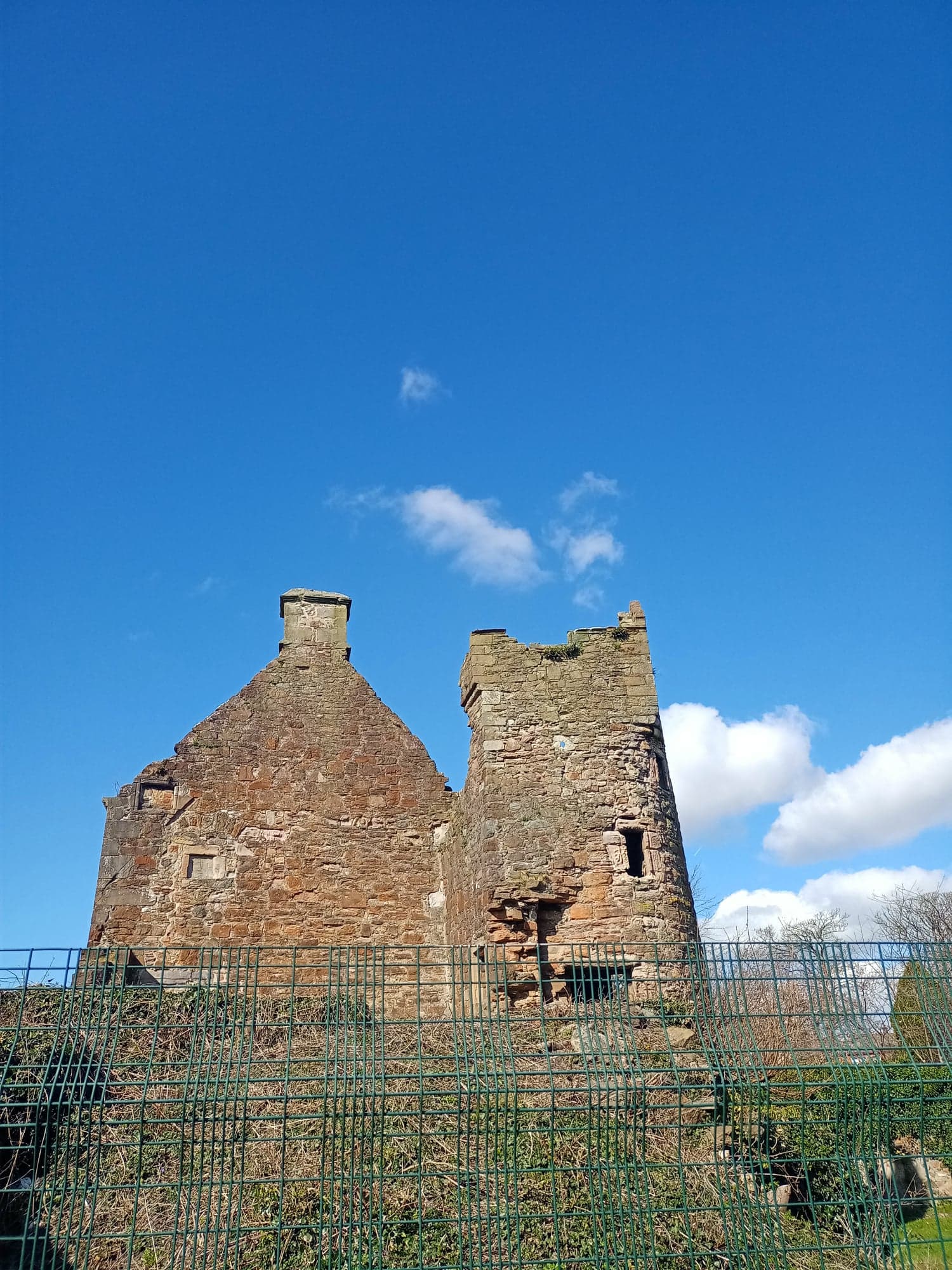 Year of Stories Chapter 5 Part 2: A Kingdom at War - Dundonald Castle ...