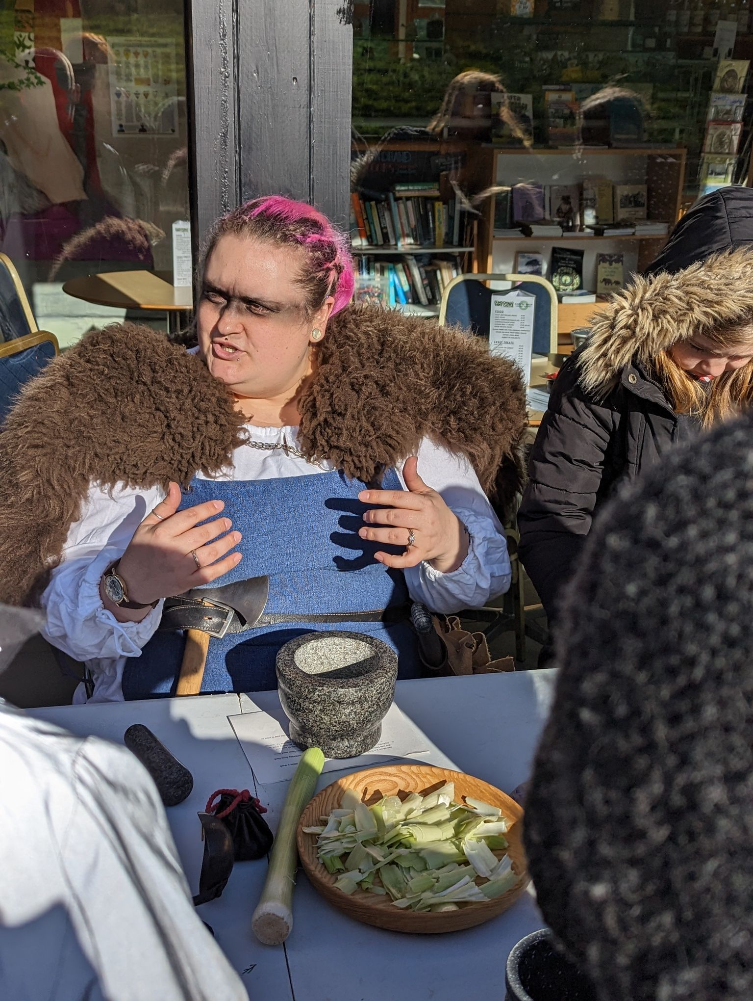 Meet the Team - Dundonald Castle and Visitor Centre