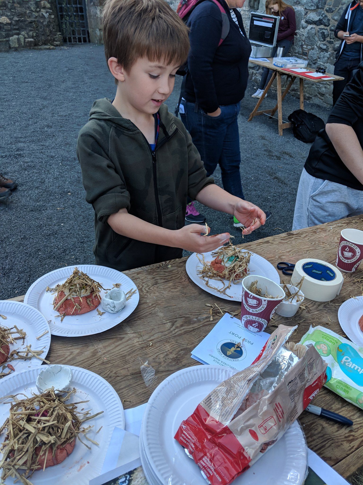 Our Subjects - Dundonald Castle and Visitor Centre