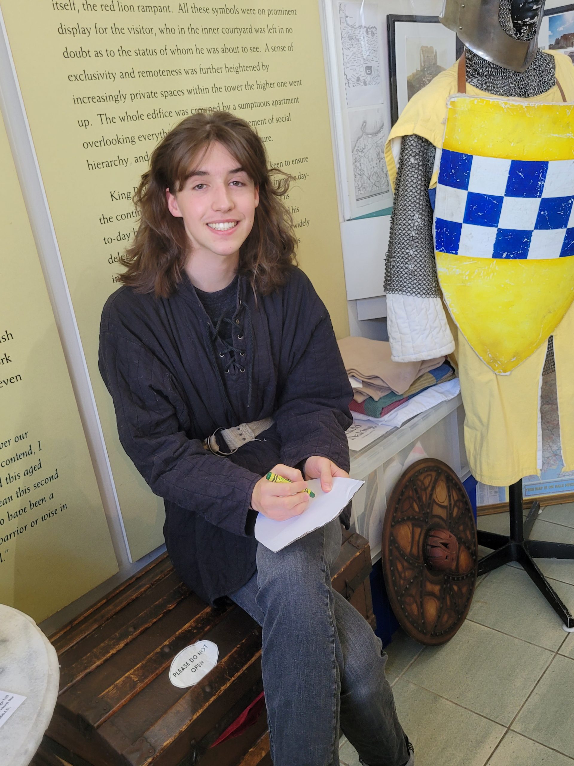 Meet the Team - Dundonald Castle and Visitor Centre