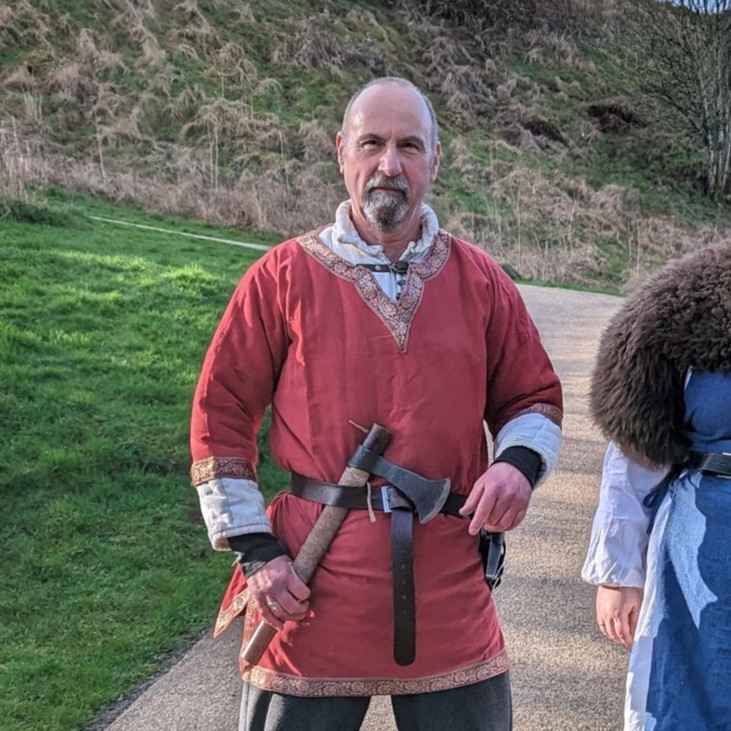 Meet the Team - Dundonald Castle and Visitor Centre